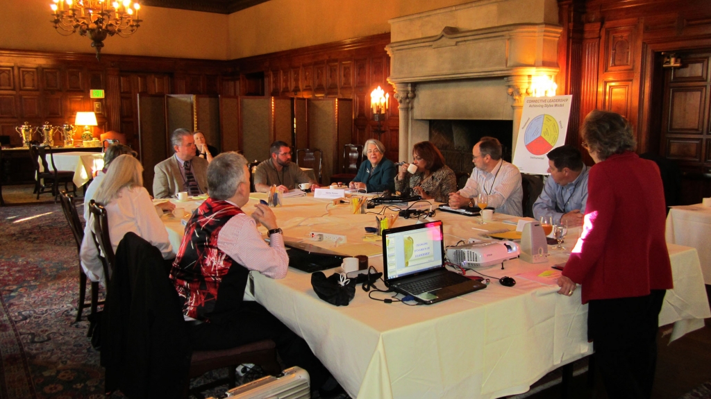 Connective Leadership Institute