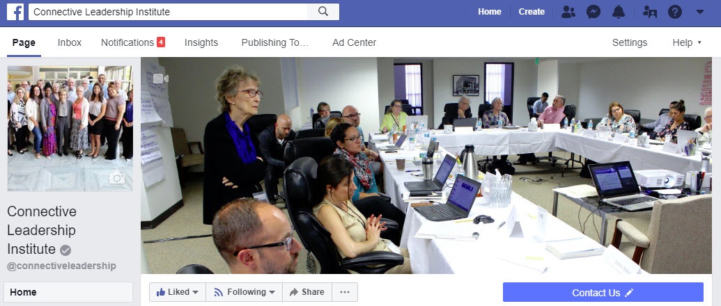 Connective Leadership Institute – When Inclusion is Critical ...