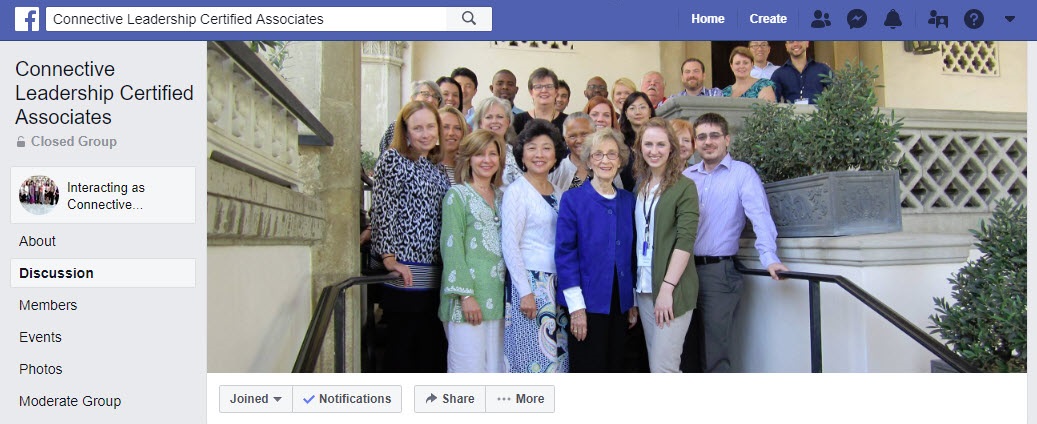 Connective Leadership Institute – When Inclusion is Critical ...